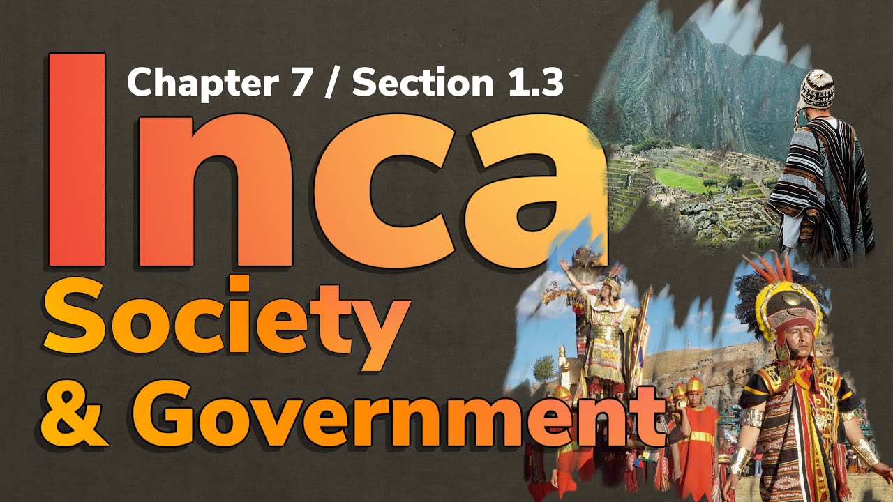 Inca Government