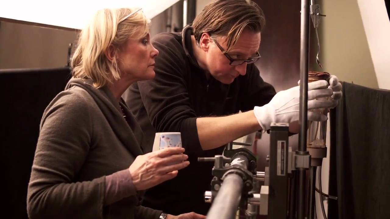 Gu Chocolate Puds Souffle Commercial, The Making Of - Richard Foster ...