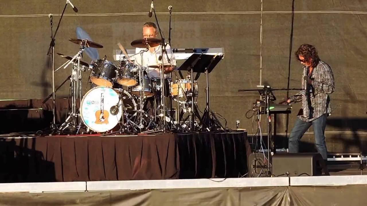 Christopher Cross - All Right - Live - YouTube