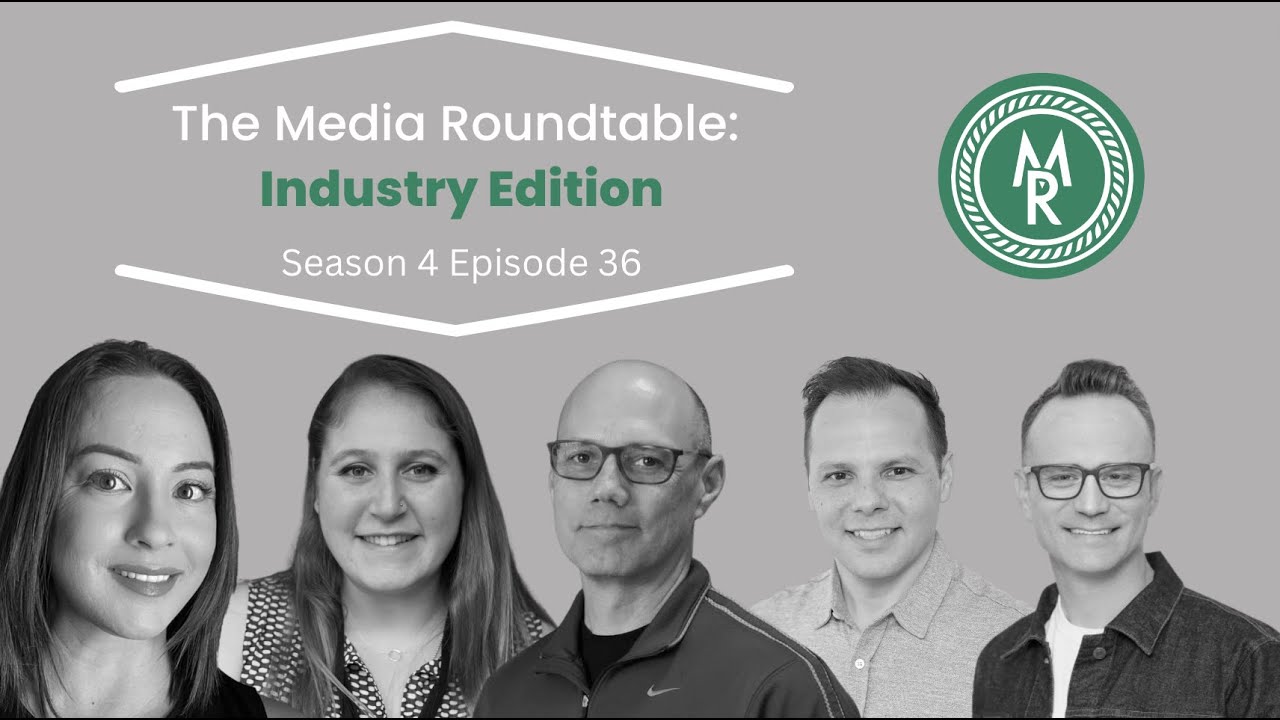The Media Roundtable: Industry Edition - October 5 - YouTube