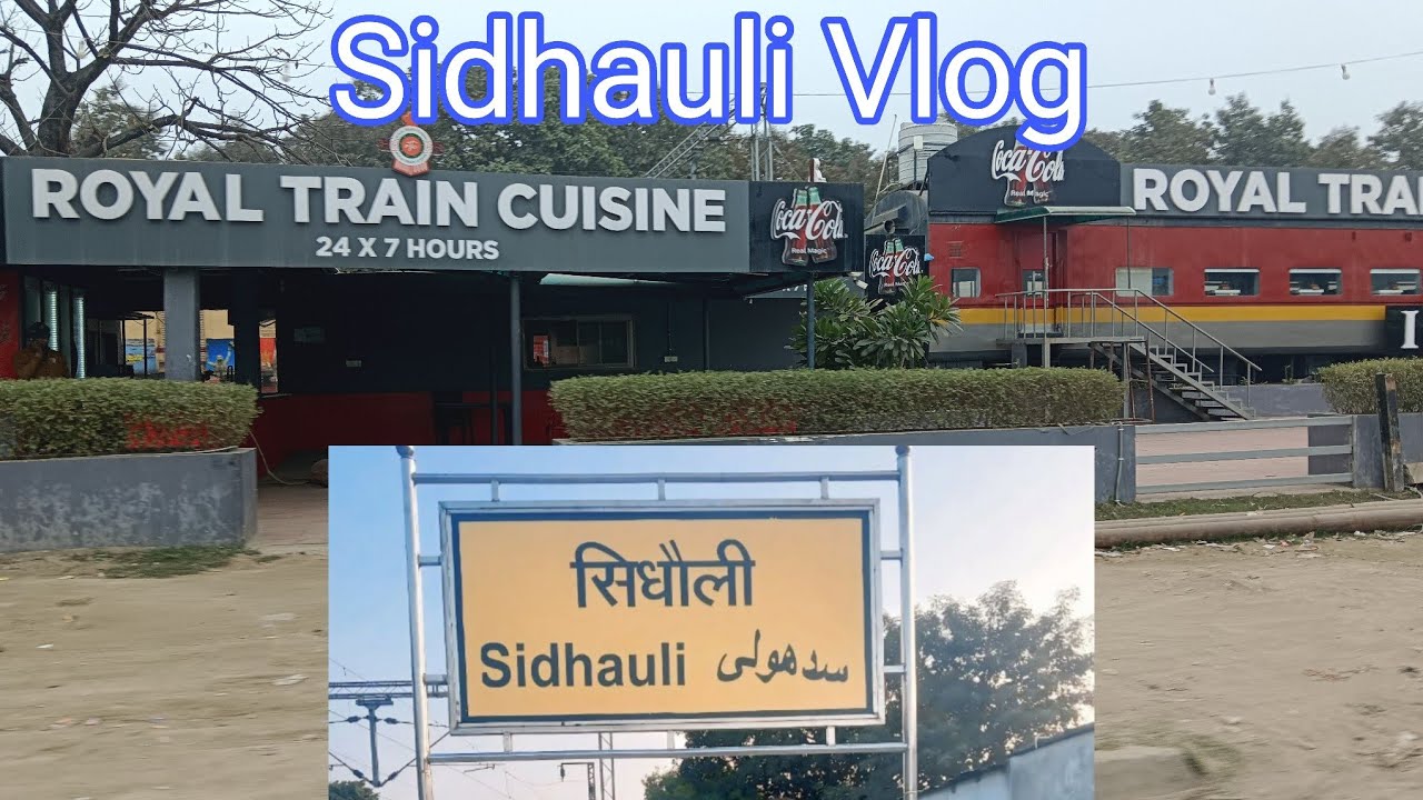 Sidhauli Mini Vlog : Sidhauli Overbridge Under Construction| Last Vlog ...