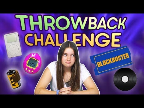 Throwback Challenge | Throwback by Peter Lerangis - YouTube