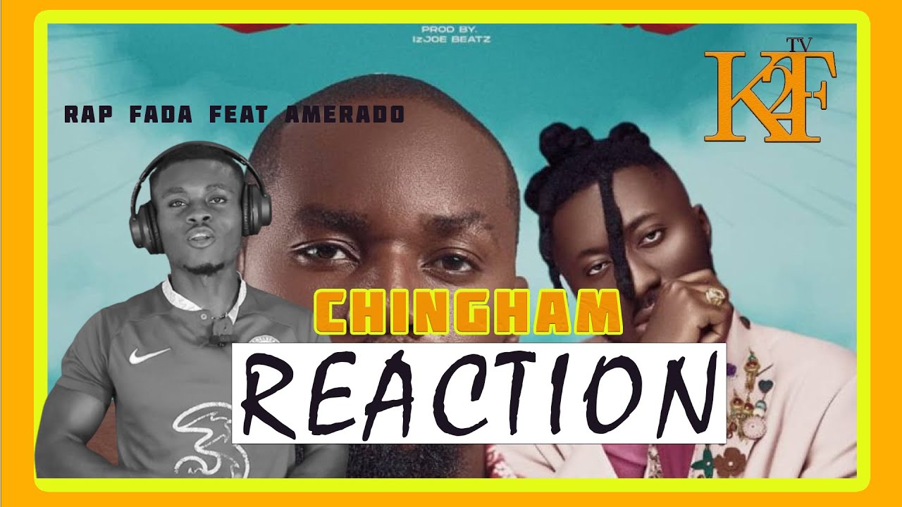BREAKDOWN: RAP FADA X AMERADO - CHINGAM - YouTube