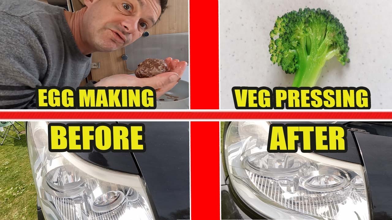 Fun Easter Antics In The Motorhome - YouTube