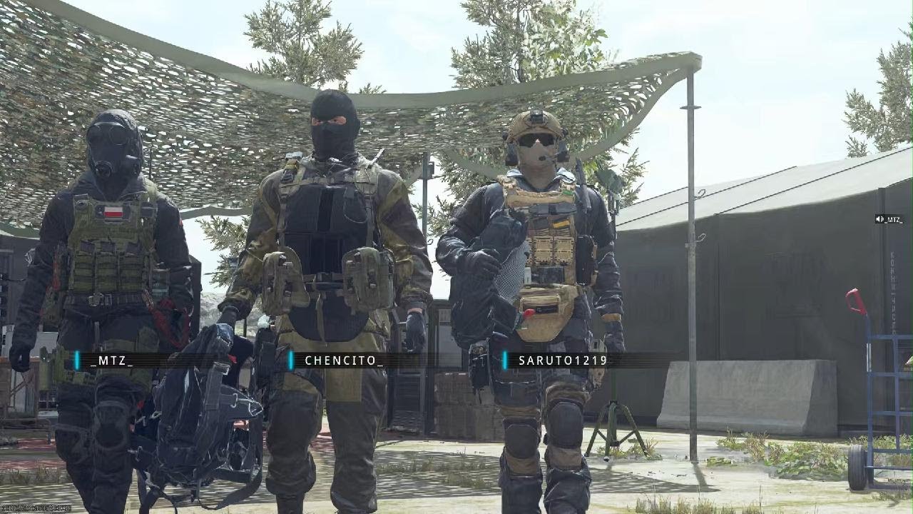 Back With The Boys!!|1st WZ 3.0 Win|WZ3|MTZ| - YouTube