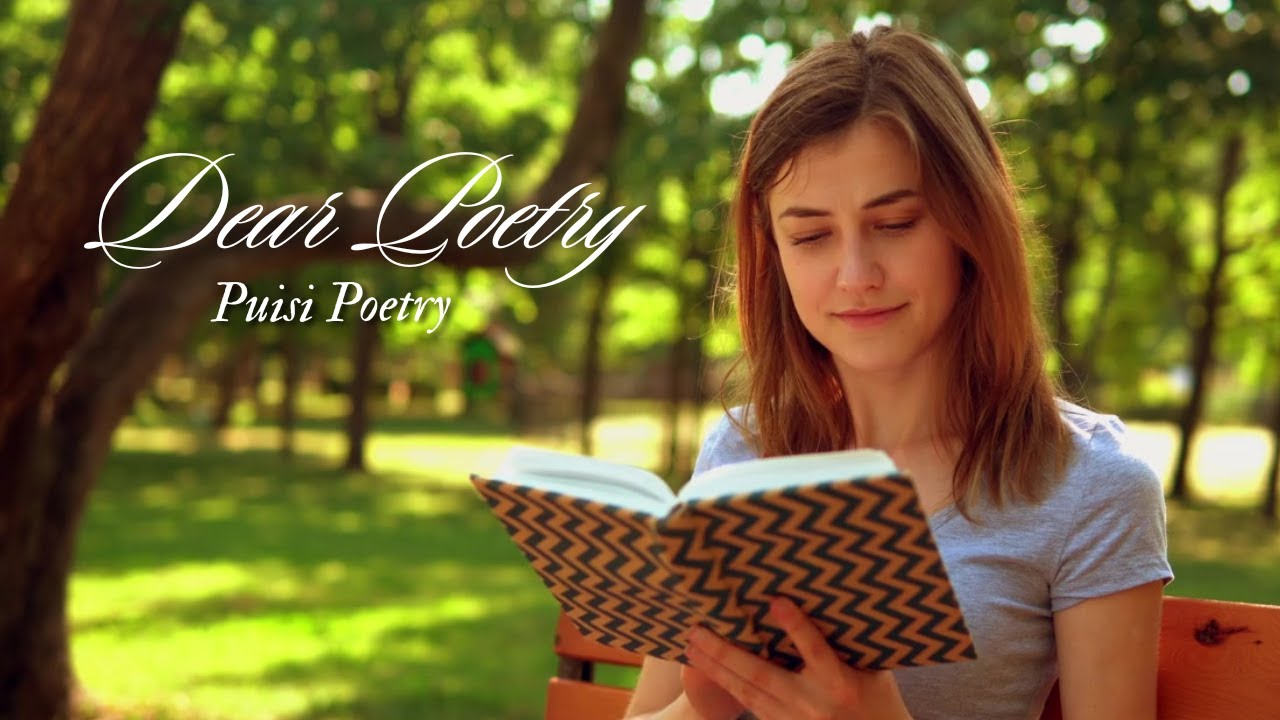 Dear Poetry - (Lirik) | Puisi Poetry - YouTube