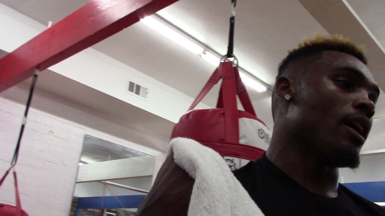 ((Lions Only)) Jermell Charlo Shredded got a six pack is not even in ...