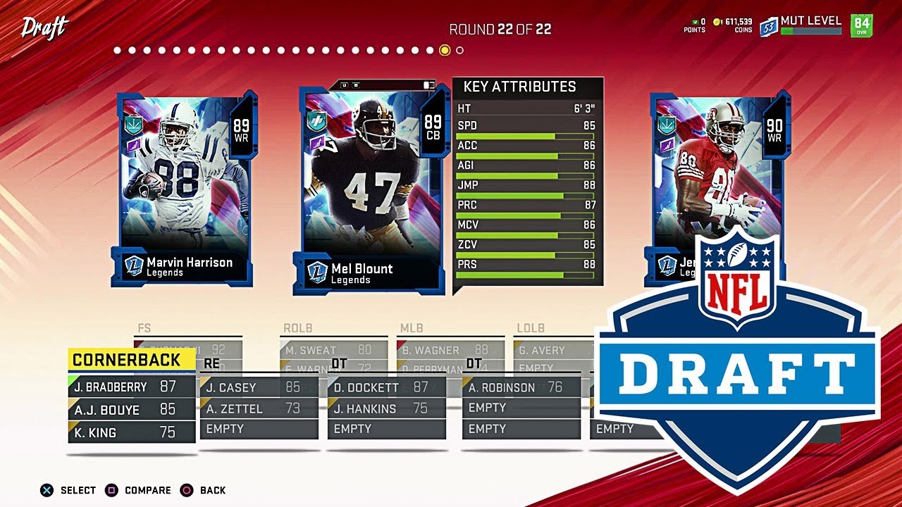 NEW MUT DRAFTS! Madden 20 Ultimate Team - YouTube