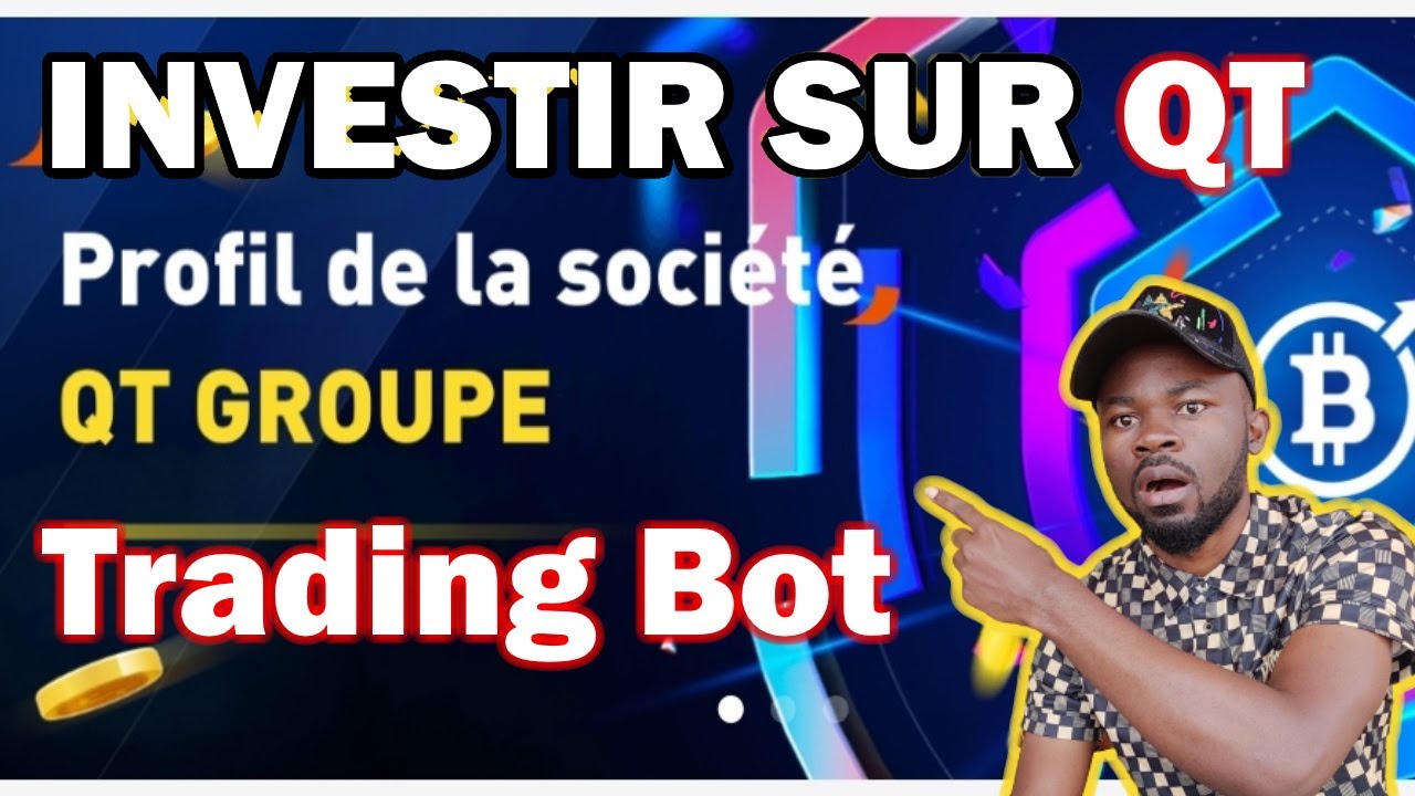 COMMENT INVESTIR SUR SUR QT GROUPE | La Plateforme de Trading ...