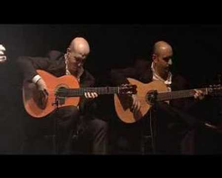 Flamenco, José Serrano (Spain) - YouTube