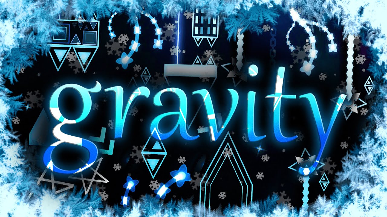 Gravity 100% by KazaGD // Geometry Dash - YouTube