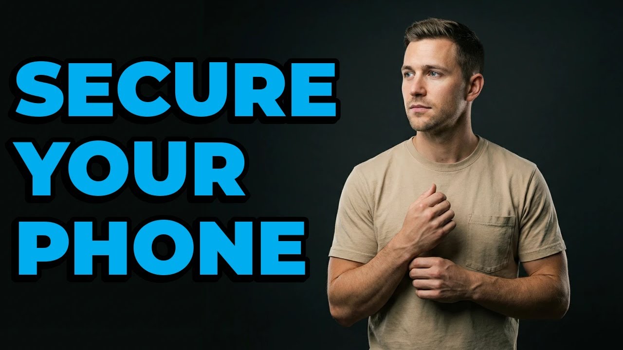 How Do I Secure My Cell Phone At Basic Training? - YouTube