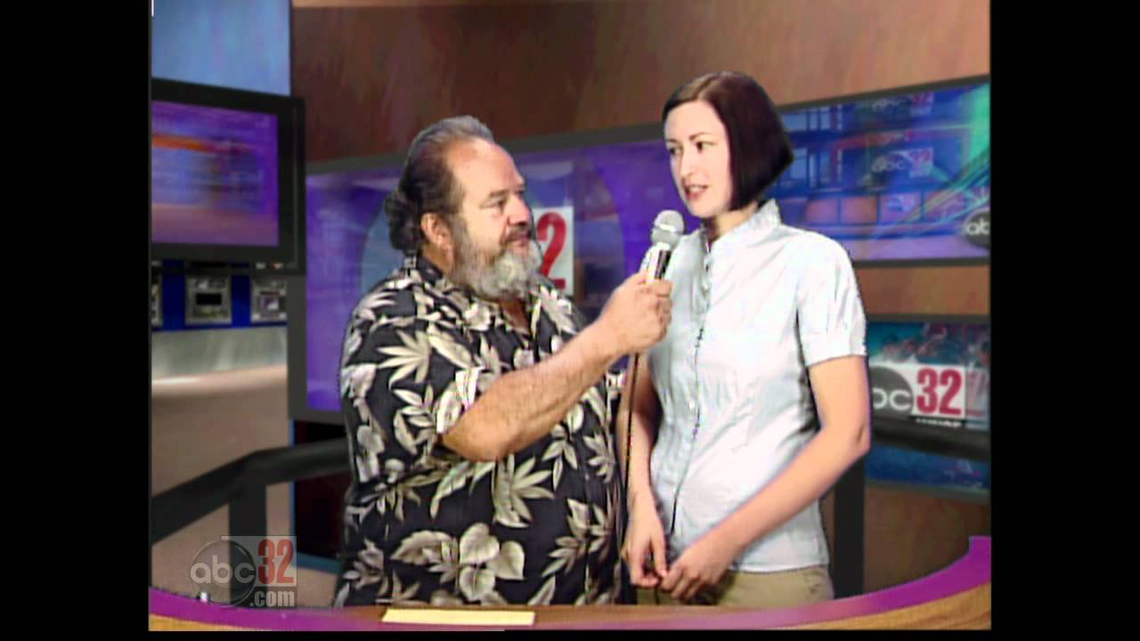 Jessamyn Boyd promotes Bark for Your Park on Good Morning Montgomery ...