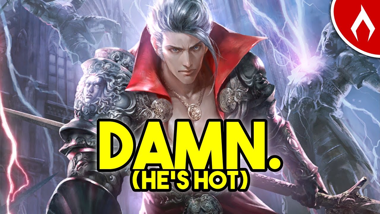 Finally, we found the best card in Shadowverse - YouTube