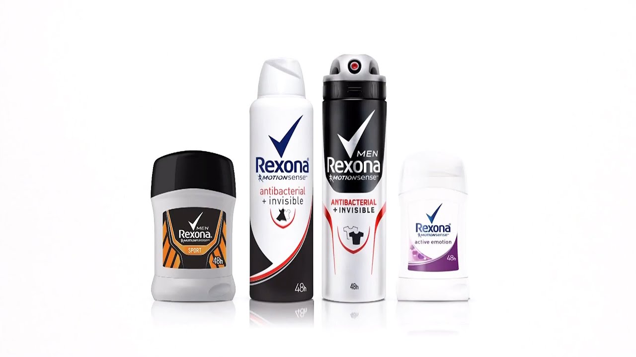 Comercial Rexona - Activado Por El Movimiento (Perú 2020 4K) - YouTube