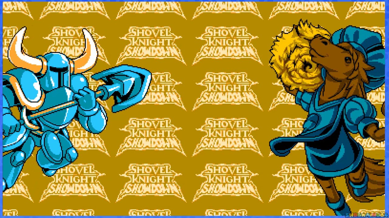Shovel Knight Showdown Shovel Knight Story Mode Complete - YouTube