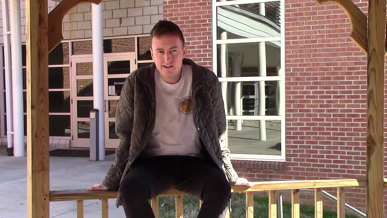 Fulbright Scholar Jamie Mc Garrigle - YouTube