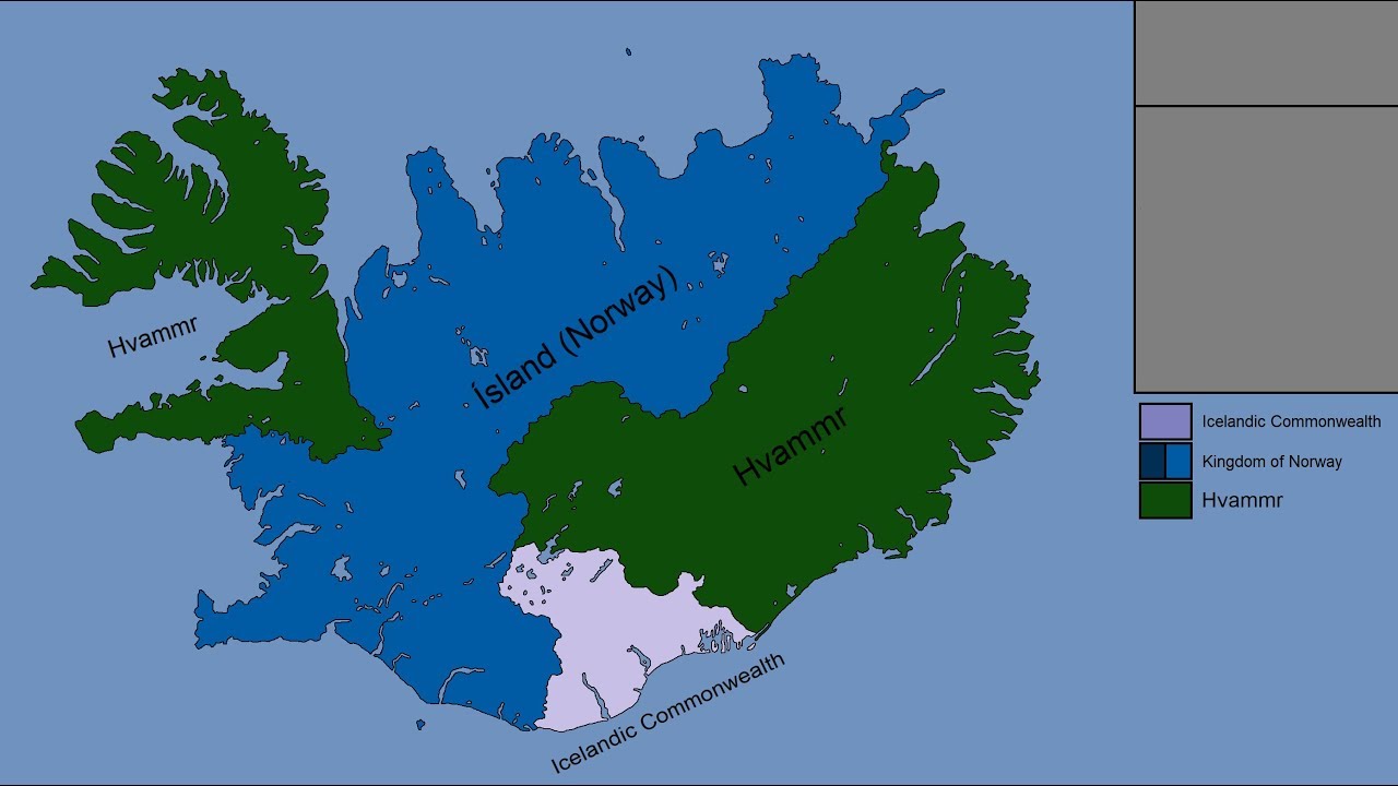 The Commonweath Era of Iceland: Every Year - YouTube