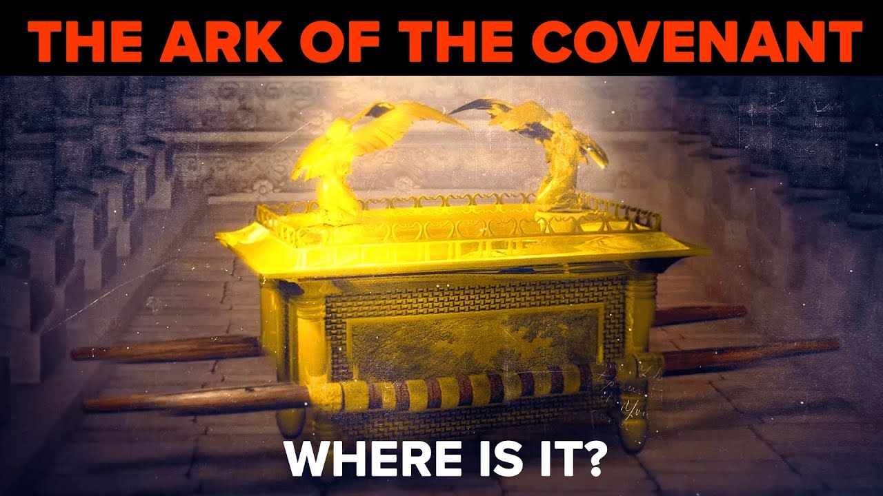 Where Could the Ark of the Covenant Be? - YouTube