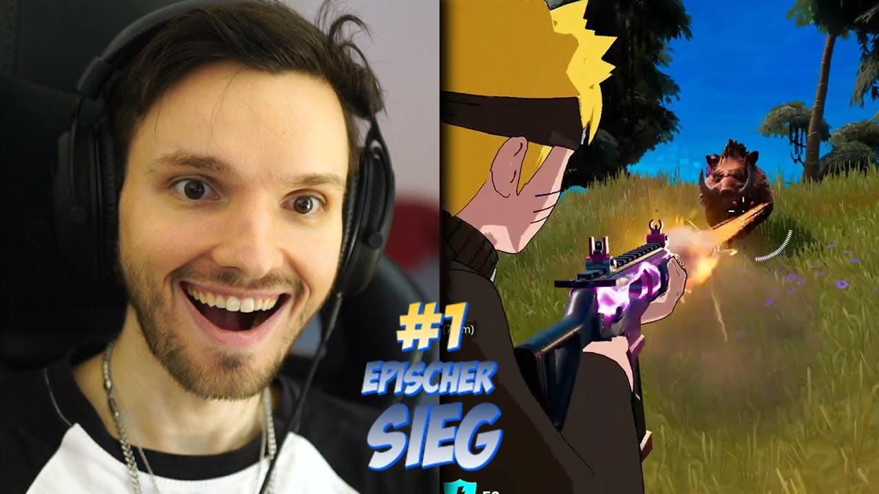 Fortnite ist ENDLICH wieder gut? - YouTube