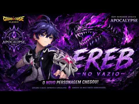 EREB - Void 4 - 3f (Apocalipse) Solo