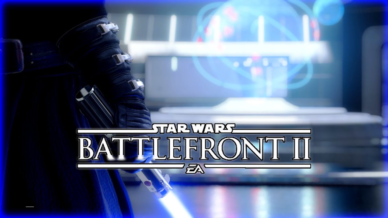 Battlefront 2 - Anakin Skywalker Best Moments - YouTube