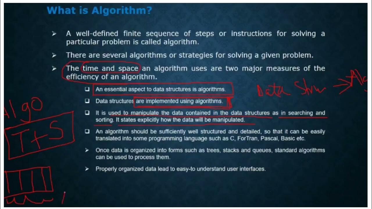What is an algorithm? in bangla | Basic difference between algorithm ...