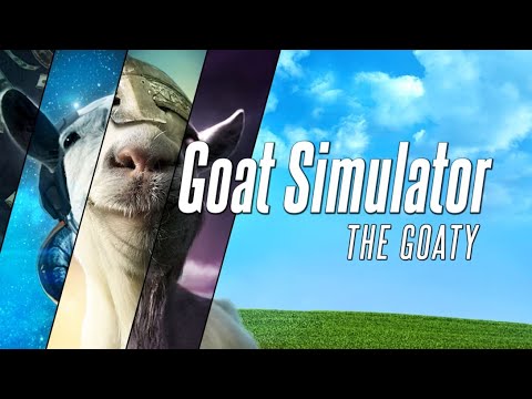 Goat Simulator: The GOATY | Trailer (Nintendo Switch) - YouTube
