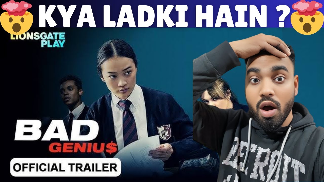 Bad Genius Movie REVIEW | Hindi Dubbed | REVEIW BANDA | - YouTube