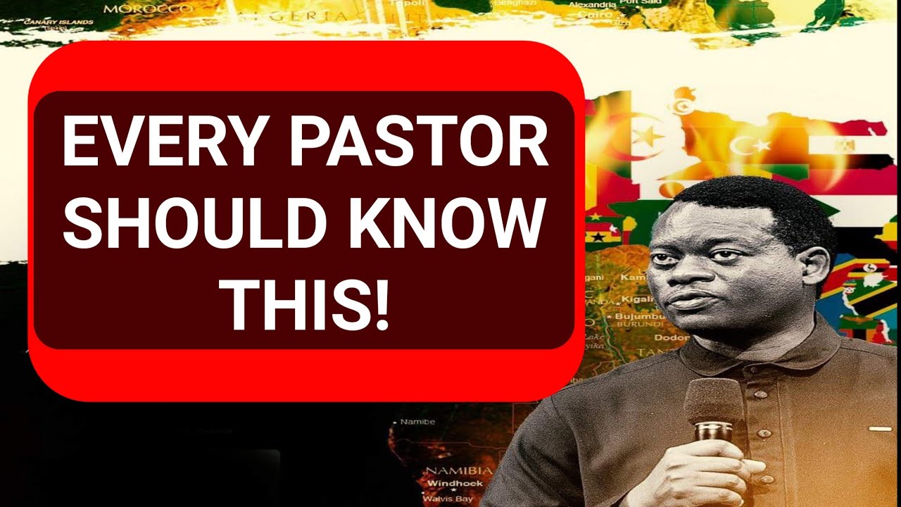 A MESSAGE TO PASTORS | Apostle Arome Osayi #apostlearomeosayi # ...