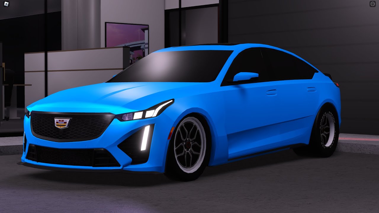 2022 CADILLIC CT5-V BLACKWING DRAG TUNE | Southwest Florida - YouTube