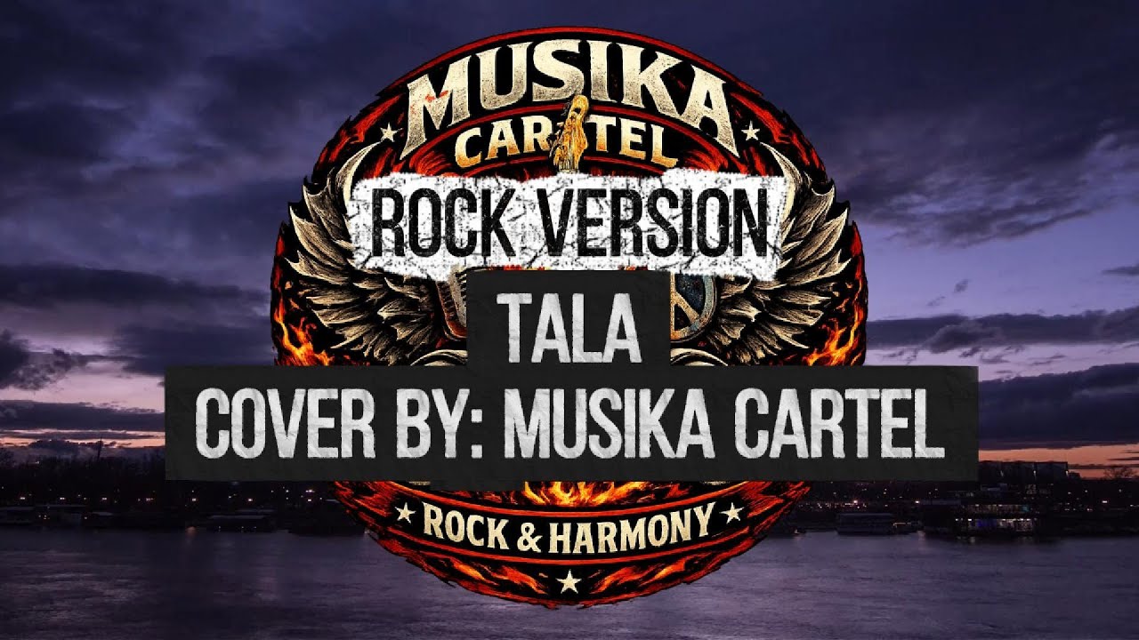 Musika Cartel - Tala | Sarah Geronimo (Rock Cover) - YouTube