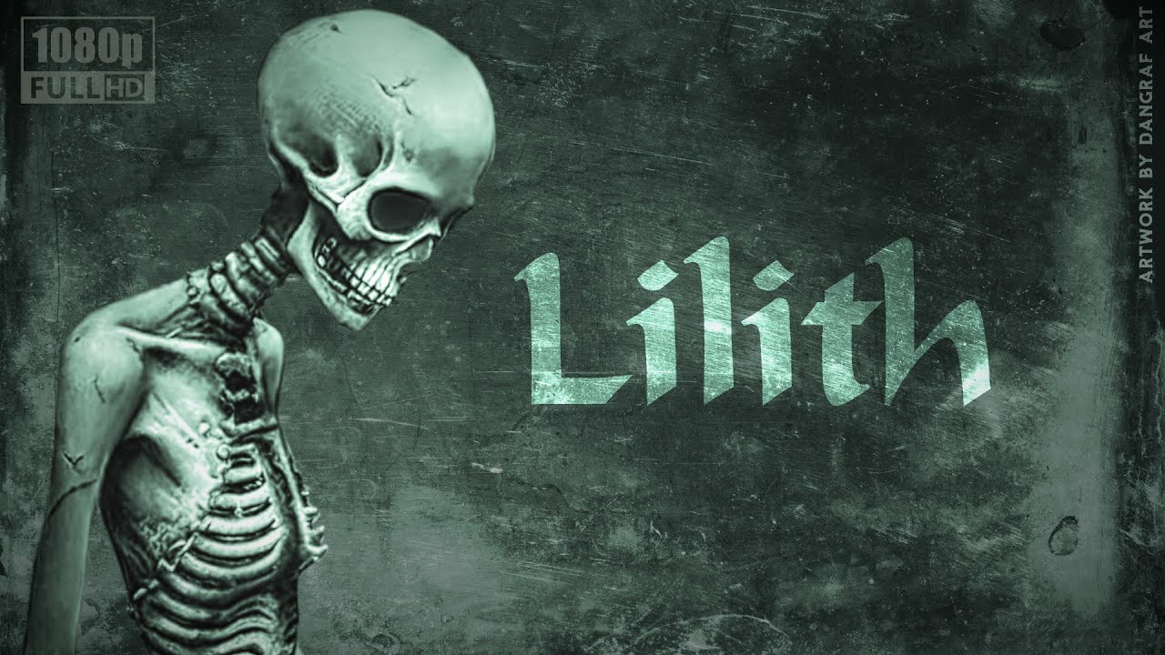LILITH - by Peter Gundry - [Dark Magic Music] - Full HD - YouTube
