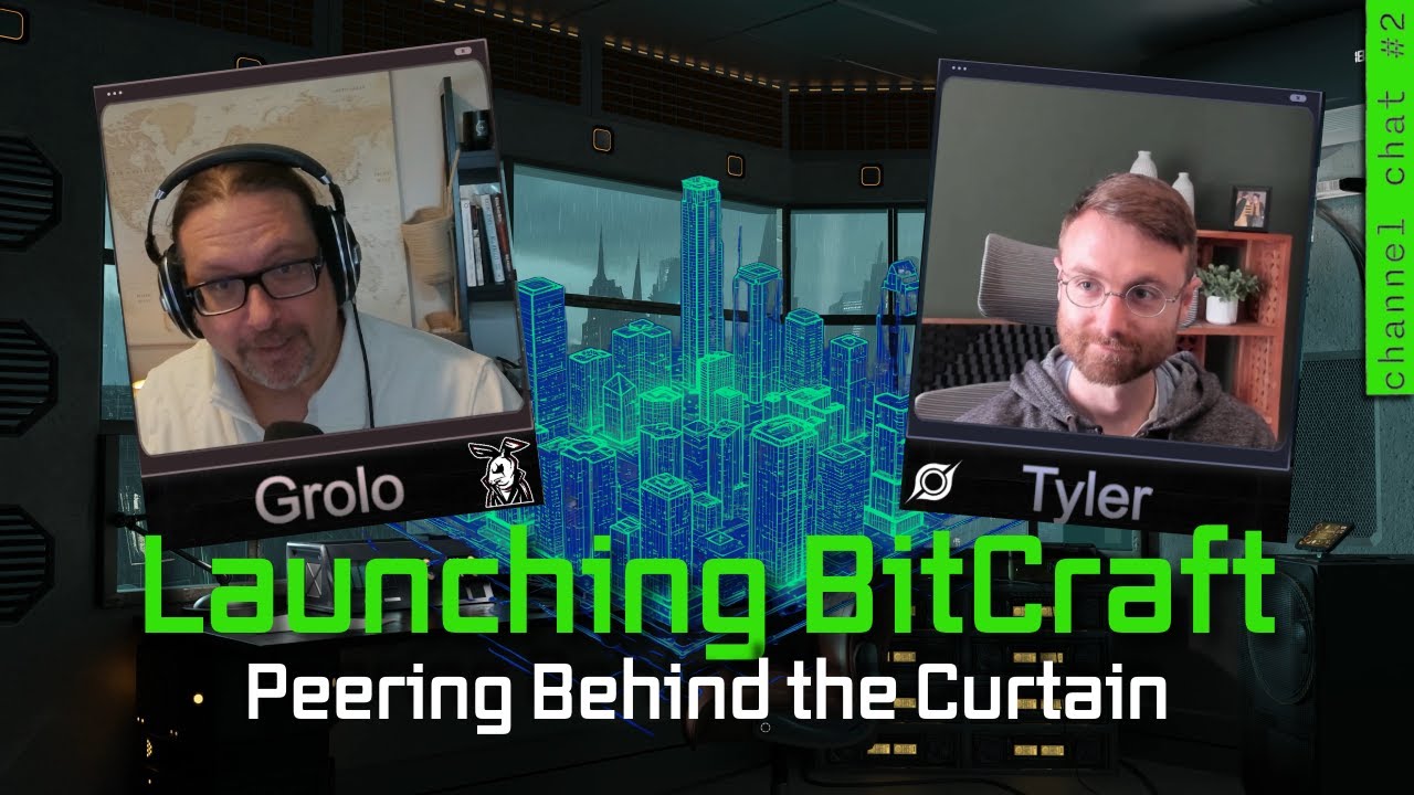 Launching BitCraft Online; Tyler Returns to Talk Surprises, Learnings ...