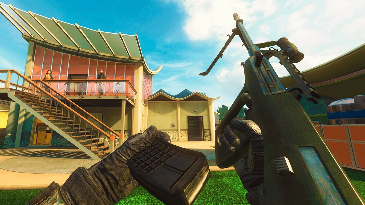 "AUG" in Black Ops 2 Nuclear Gameplay [2K 60FPS] | BO2 REDACTED - YouTube