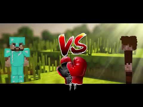 Minecraft Parodileri Rap savaşları 1 (Ters versiyon)