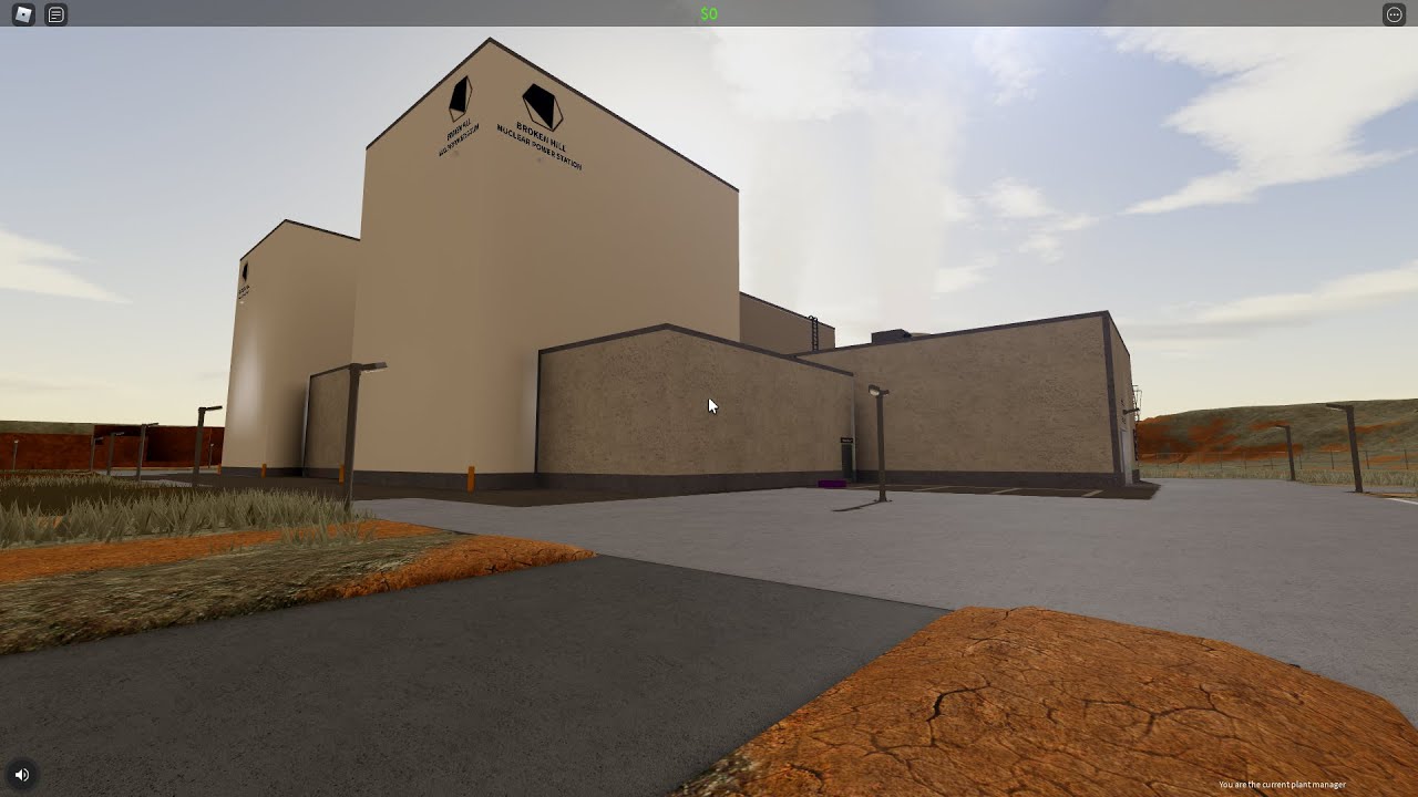 BHNPS | Blowout and meltdown | ROBLOX CORE GAMES - YouTube