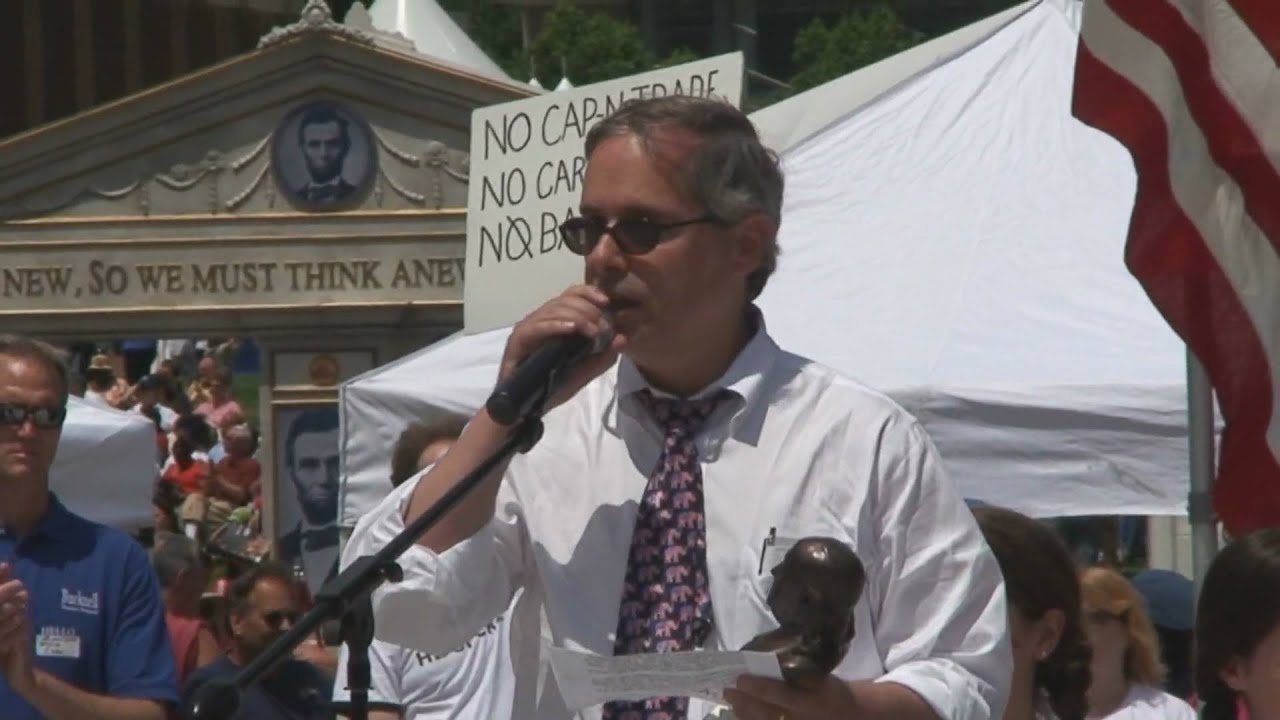 Tom Rice's Philadelphia Tea Party 3 speech on July 4th 2009 at ...