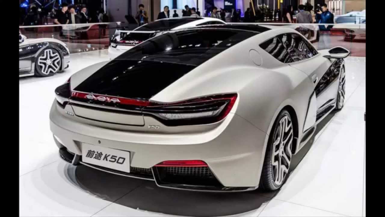 AMAZING TESLA CLONE - YouTube