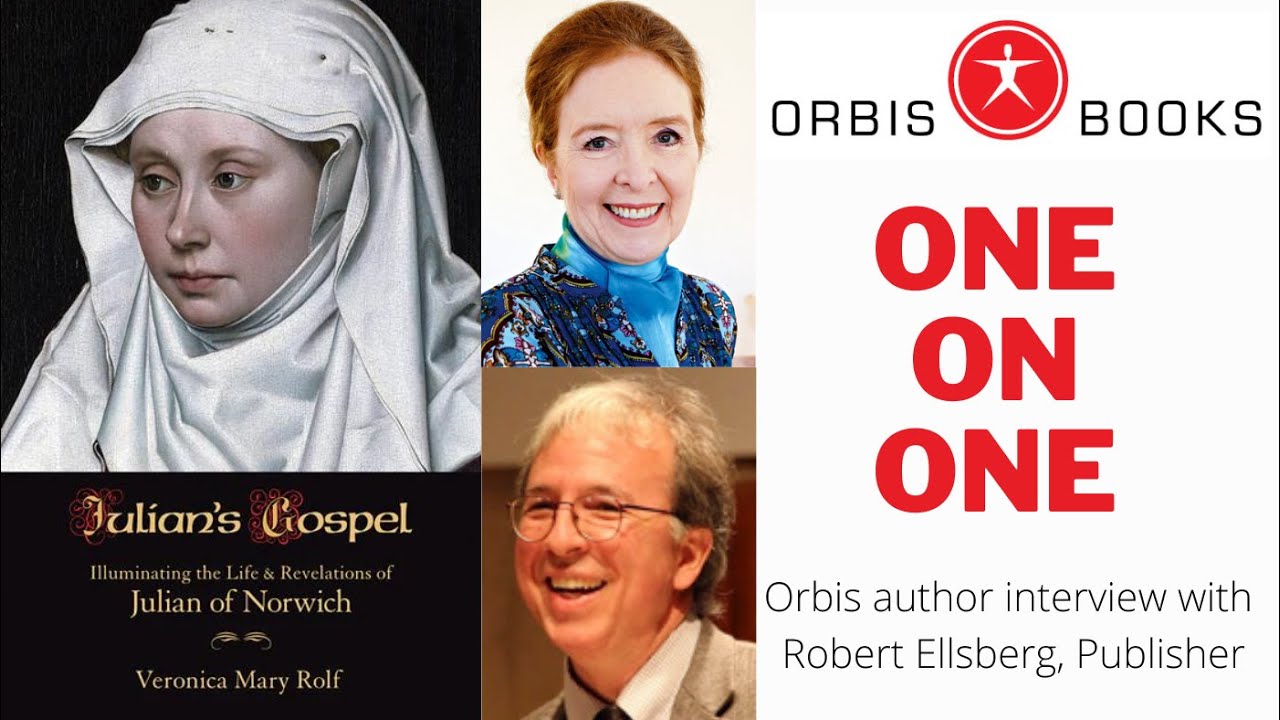 Julian's Gospel, with Veronica Mary Rolf - YouTube