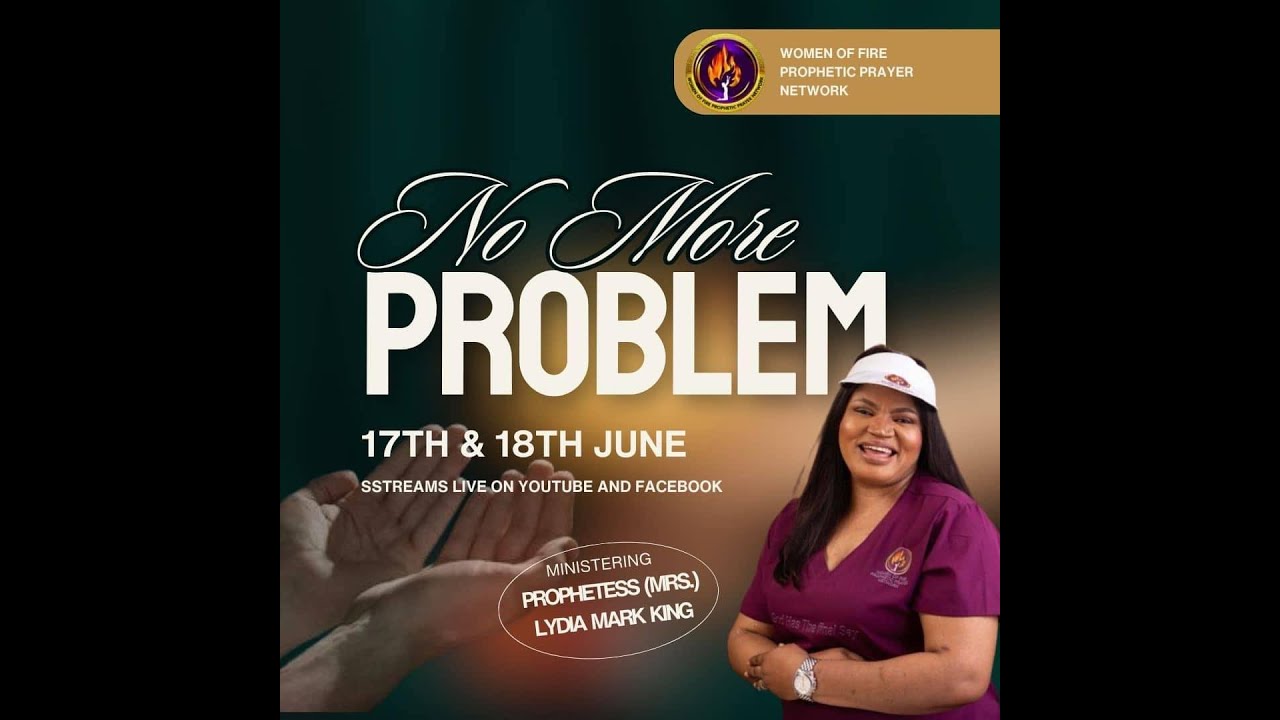 NO MORE PROBLEMS // 14-06-2024 - YouTube
