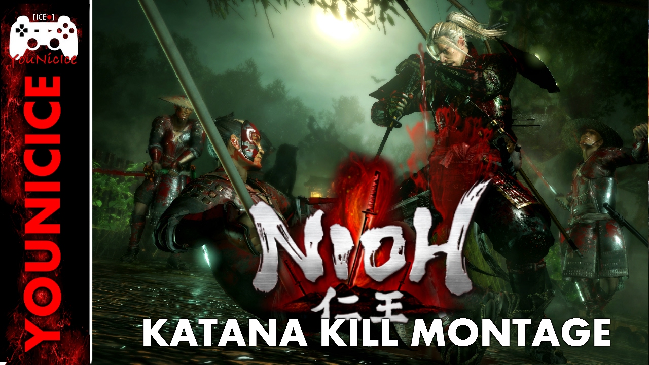 Nioh Takedowns & Finishers | Finishing Moves | Combat | Skills | Kill ...