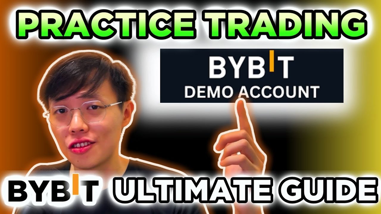 HOW TO PRACTICE PERPETUAL TRADING USING BYBIT DEMO ACCOUNT - Bybit Full Step By Step Tutorial ...