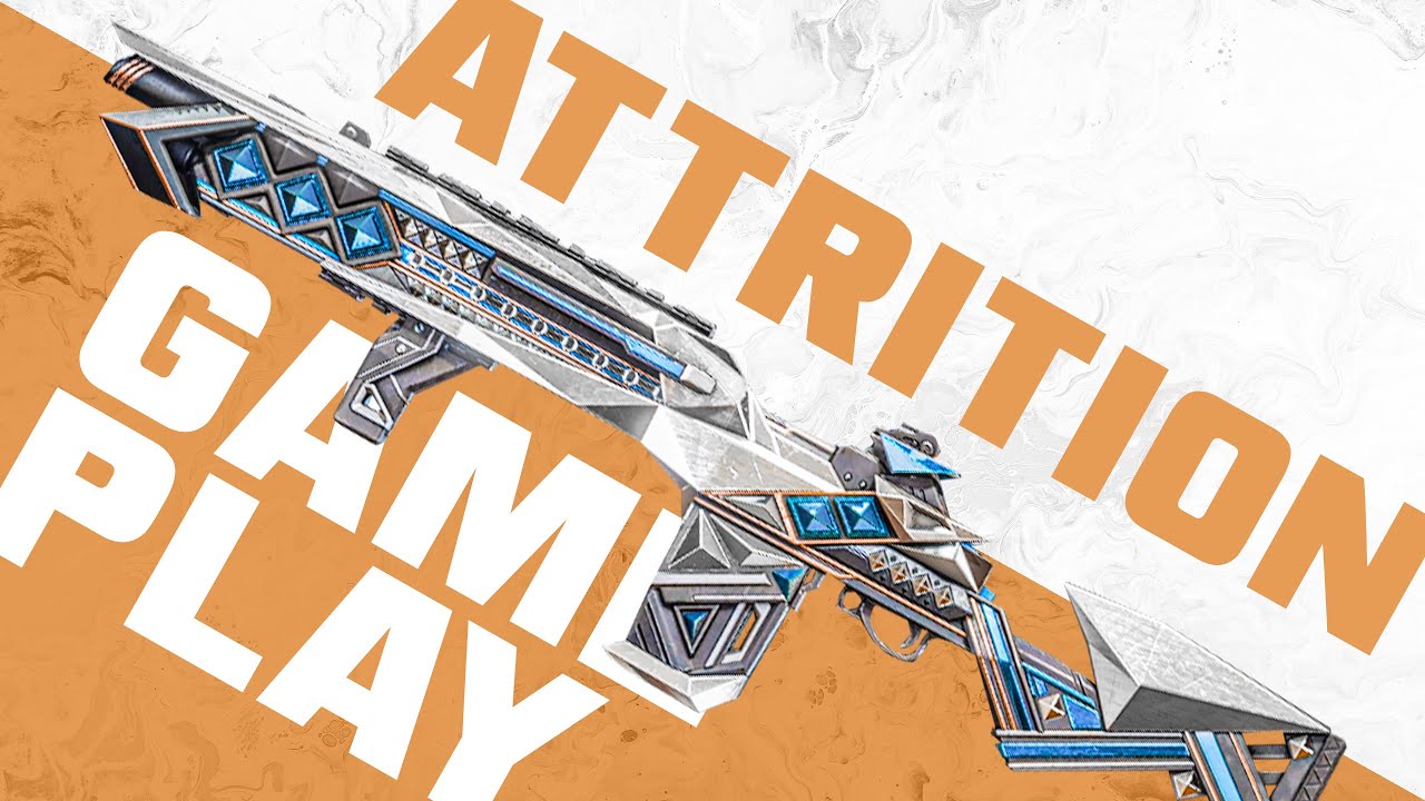 G7 Scout Attrition × SKIN GAMEPLAY × Apex Legends × g7-scout g7scout ...