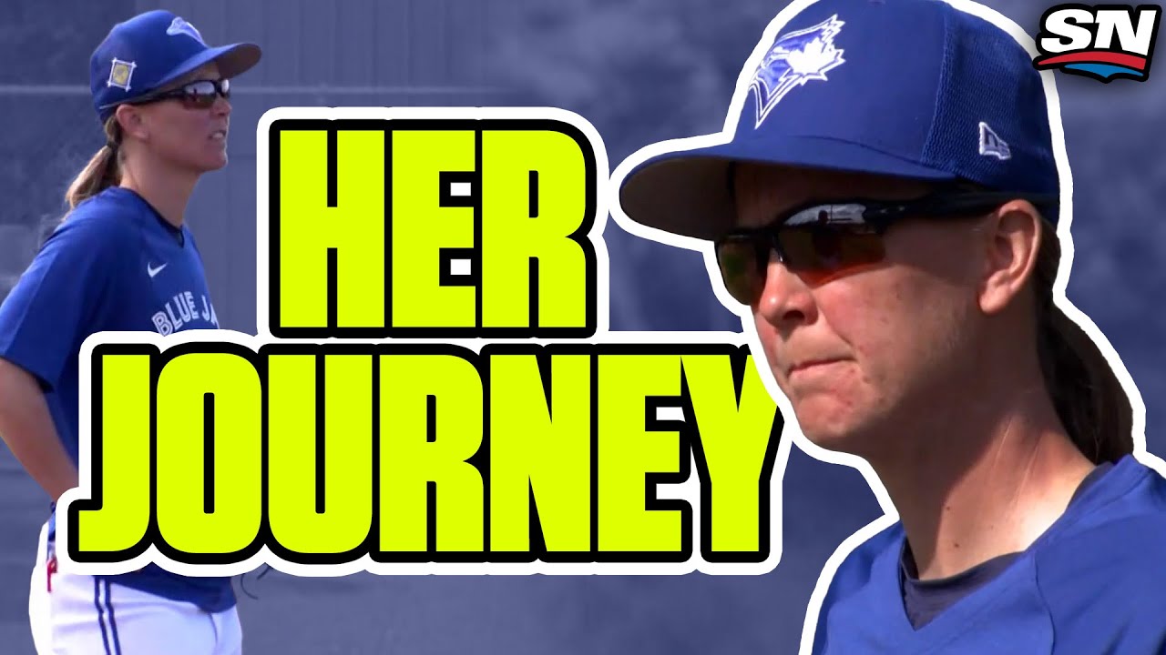 Canadians' Ashley Stephenson Living Her Dream Coaching Pro Athletes In ...