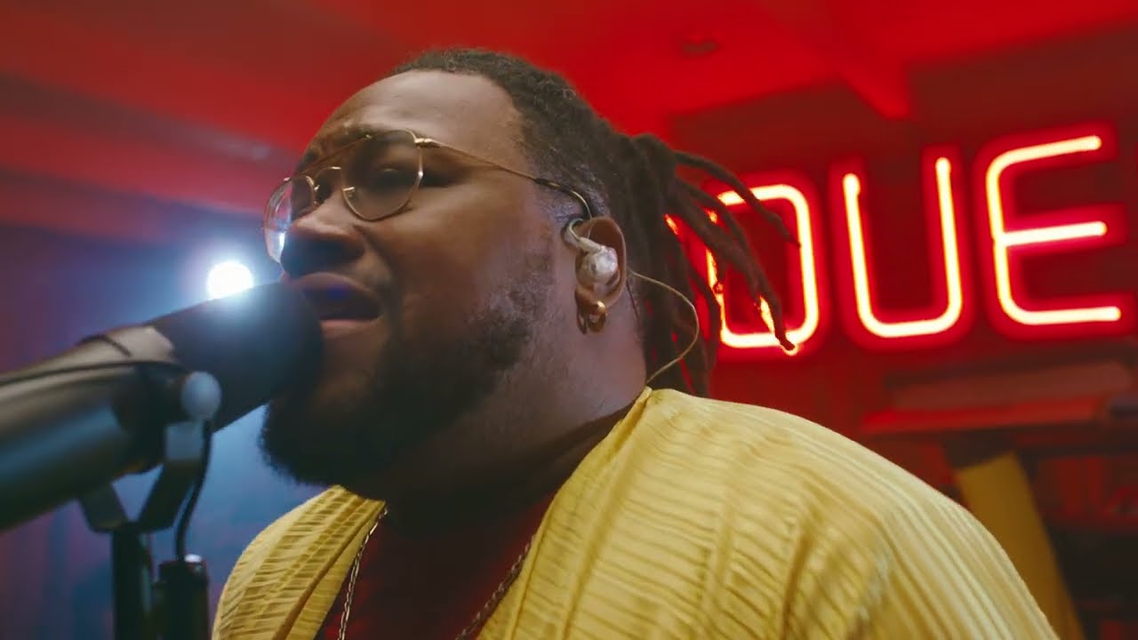 The Main Squeeze - "Sun Goes Down" (To Be Determined: LIVE) - YouTube