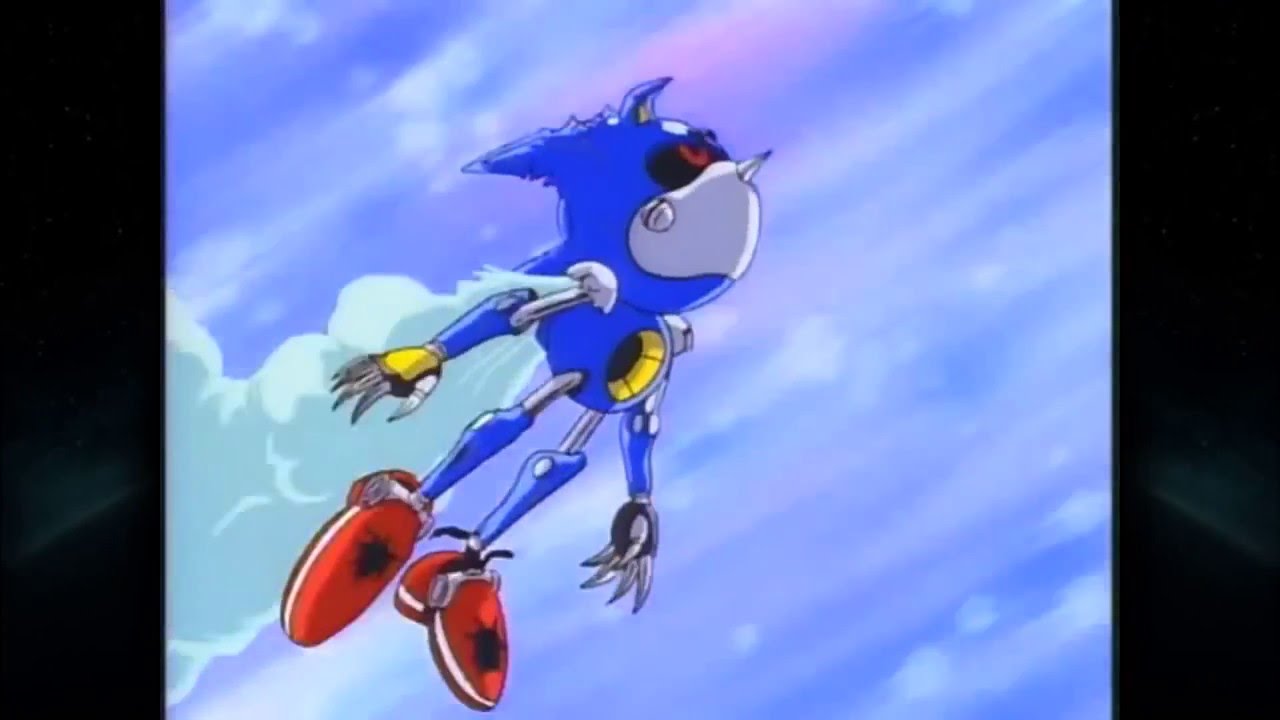 Toonami "Sonic OVA" Fan-Made Intro (2016) - YouTube