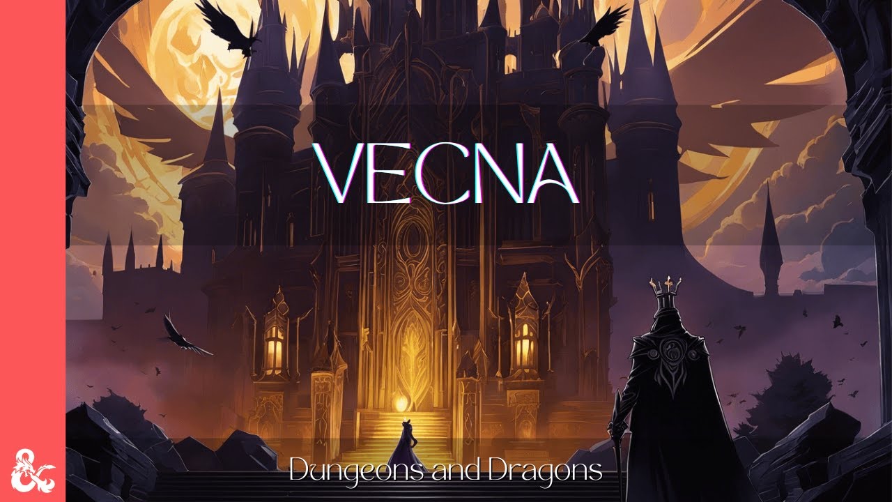 Le Lore Complet de Vecna : Le Seigneur des Secrets | Histoire des ...