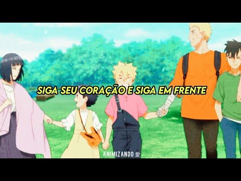 Boruto: Naruto Next Generations - Opening 9 | Gamushara ( Tradução-PT ...