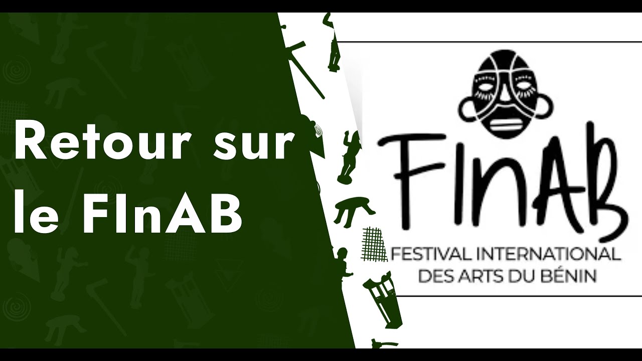 Teaser Retour sur le FInAB - 1ere édition - YouTube